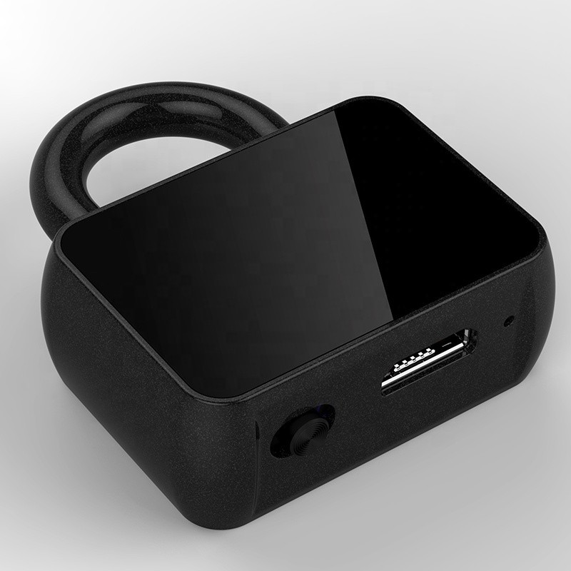 Padlock mini audio recorder 20 hours