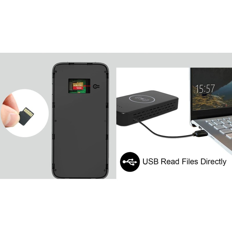 Camera battery backup 180 days in 2K motion detection