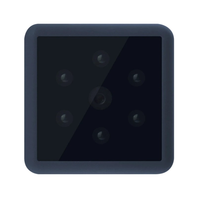 Mini Full HD camera with IR motion detection 2h