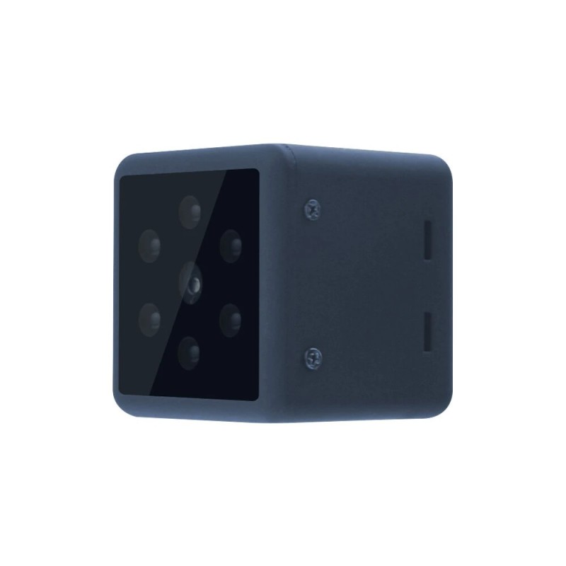 Mini Full HD camera with IR motion detection 2h