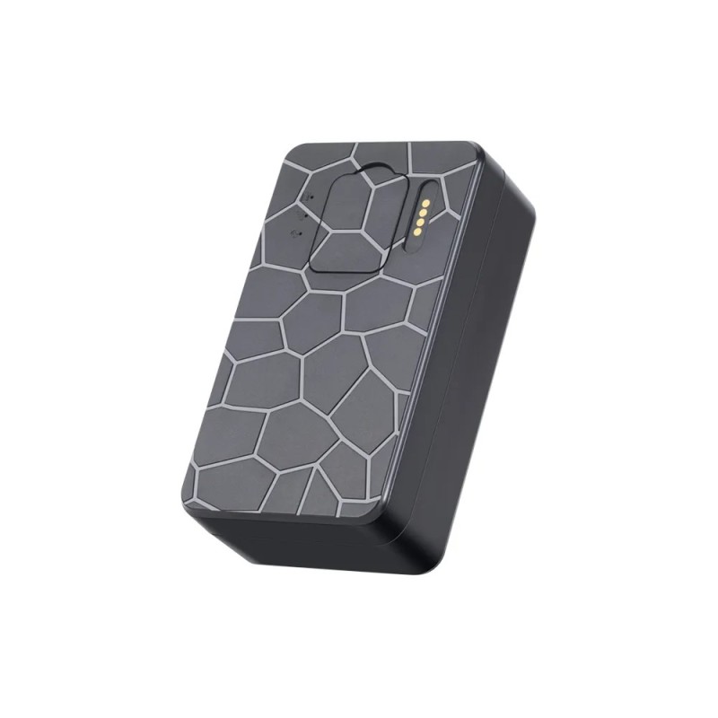 Waterproof 4G magnetic GPS tracker with microphone 100 days