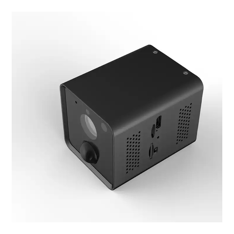 4G camera with motion detection