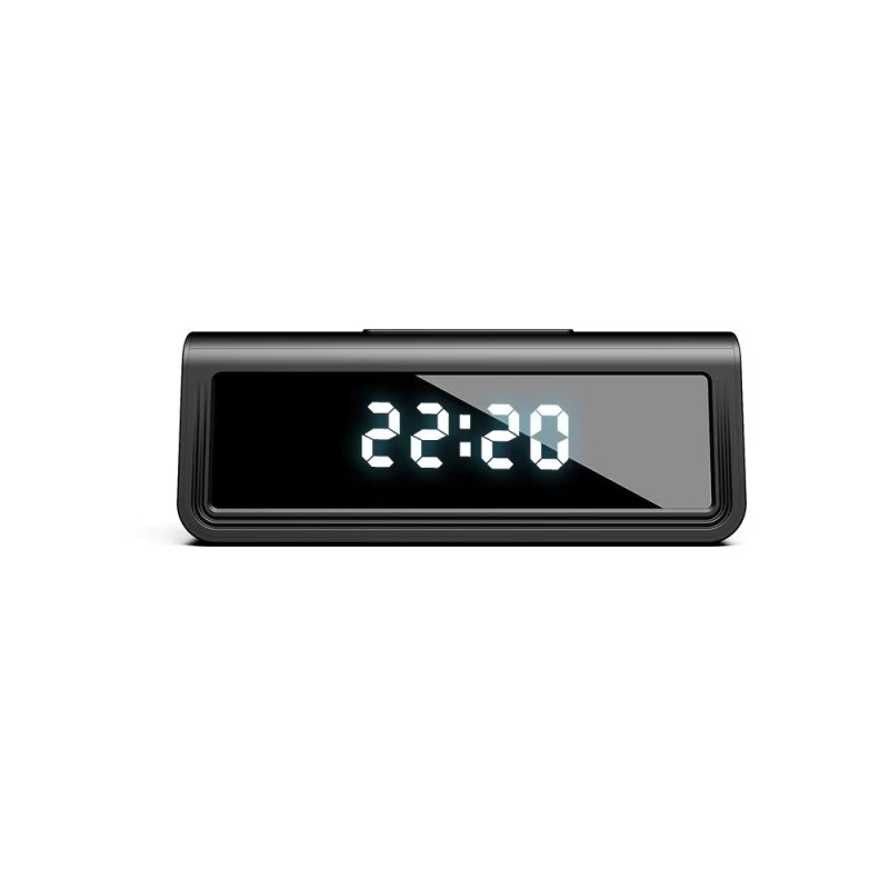 Clock with WiFi Full HD Camera and Motion Detection
