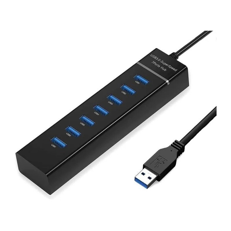 Caméra WiFi Full HD dans Hub USB