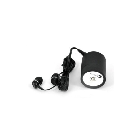 Wall listening device