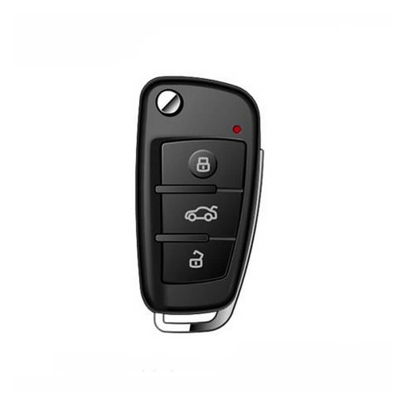 Full HD car key camera